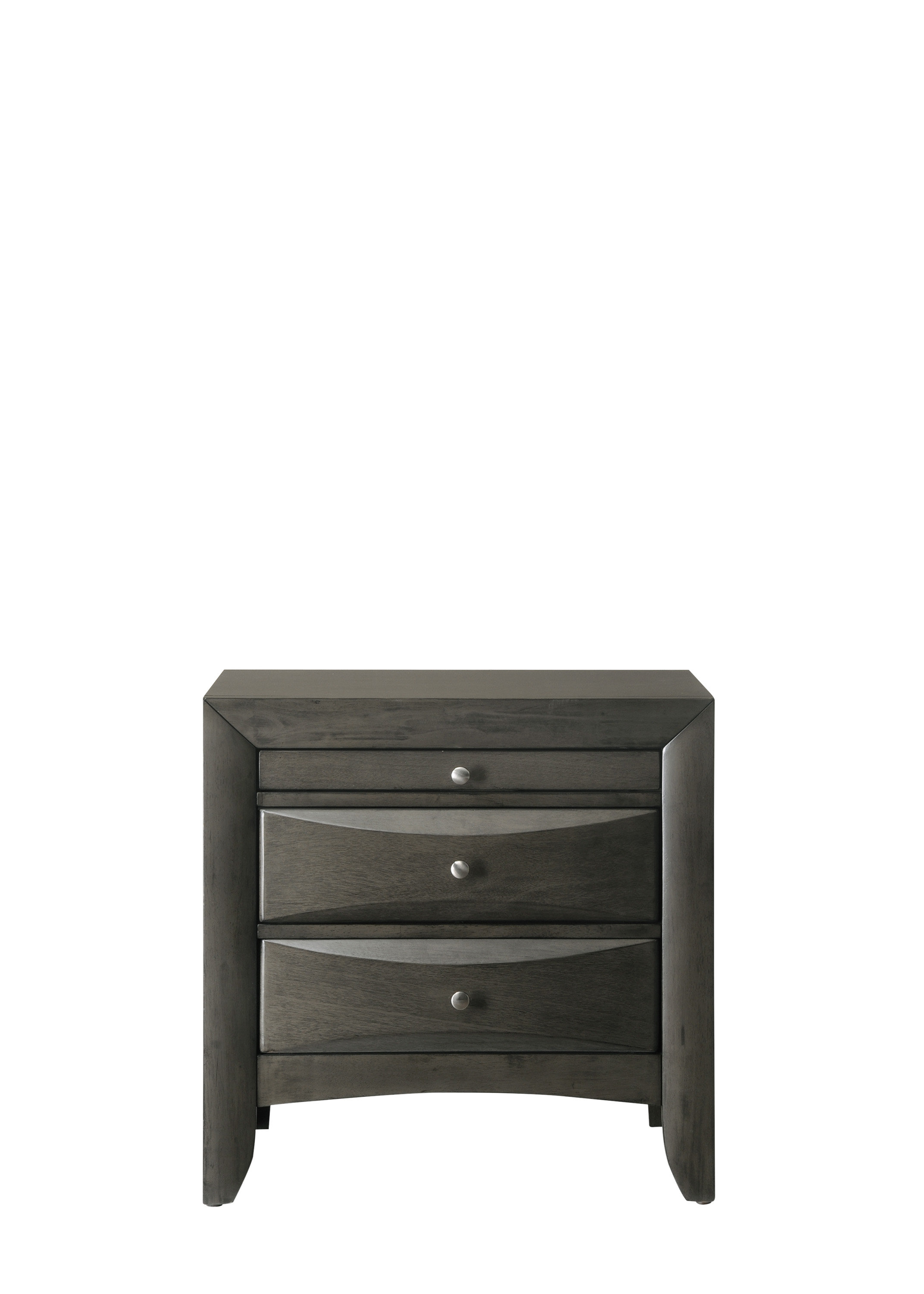Lark Manor™ Bedroom End Tables Modern Nightstand Bed Side Table End ...