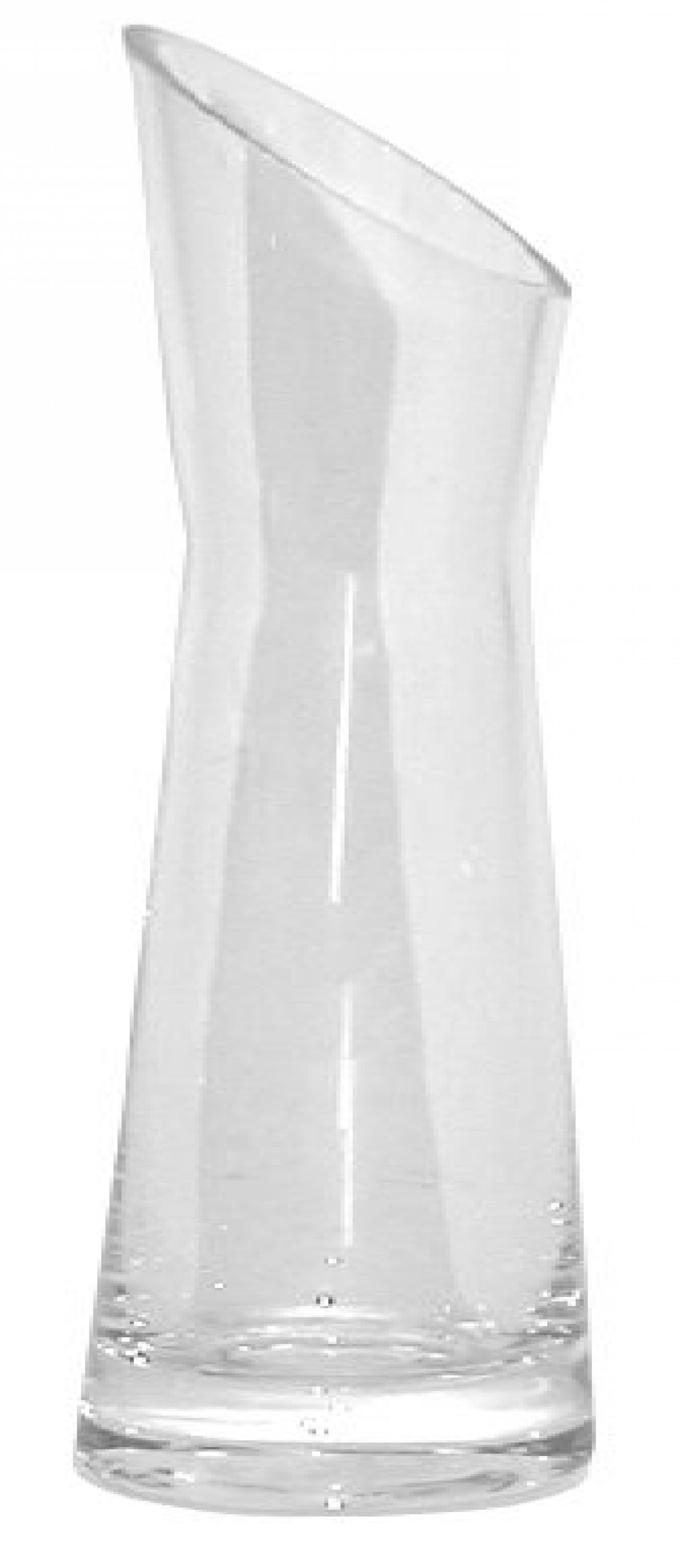 MDR Trading Inc. Angled Glass Bud Vase - Wayfair Canada