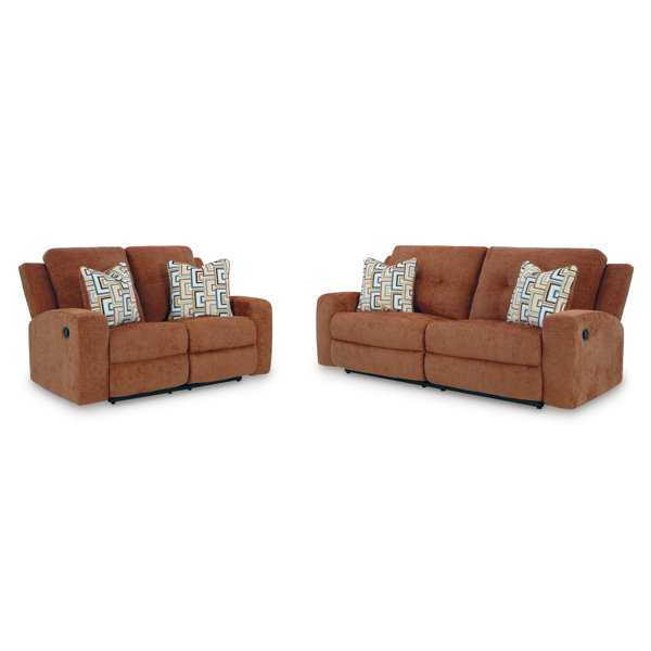 Ebern Designs Senora 2-Piece Upholstery Package - Wayfair Canada