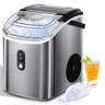 Antarctic Star Countertop Nugget Ice Maker, Pebble Ice Maker Machine ...