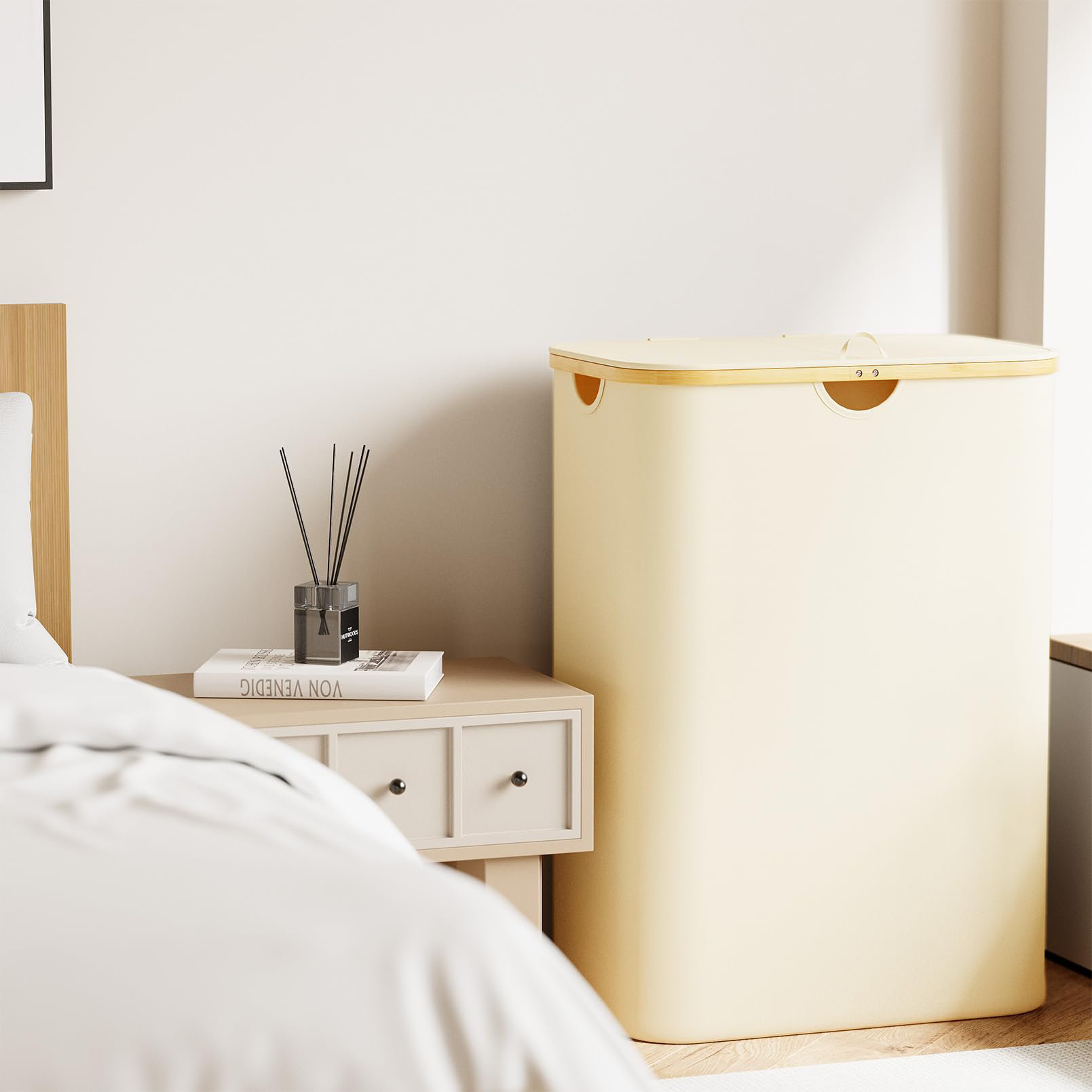 Latitude Run® 150L Large Laundry Hampers, Oxford Fabric Laundry Hampers ...