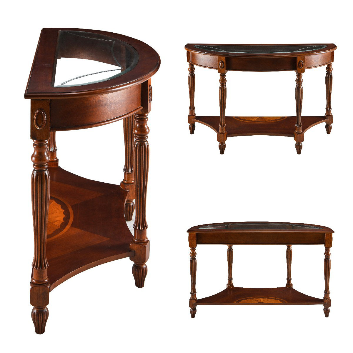 Bloomsbury Market Picacho 47.7'' Console Table & Reviews - Wayfair Canada