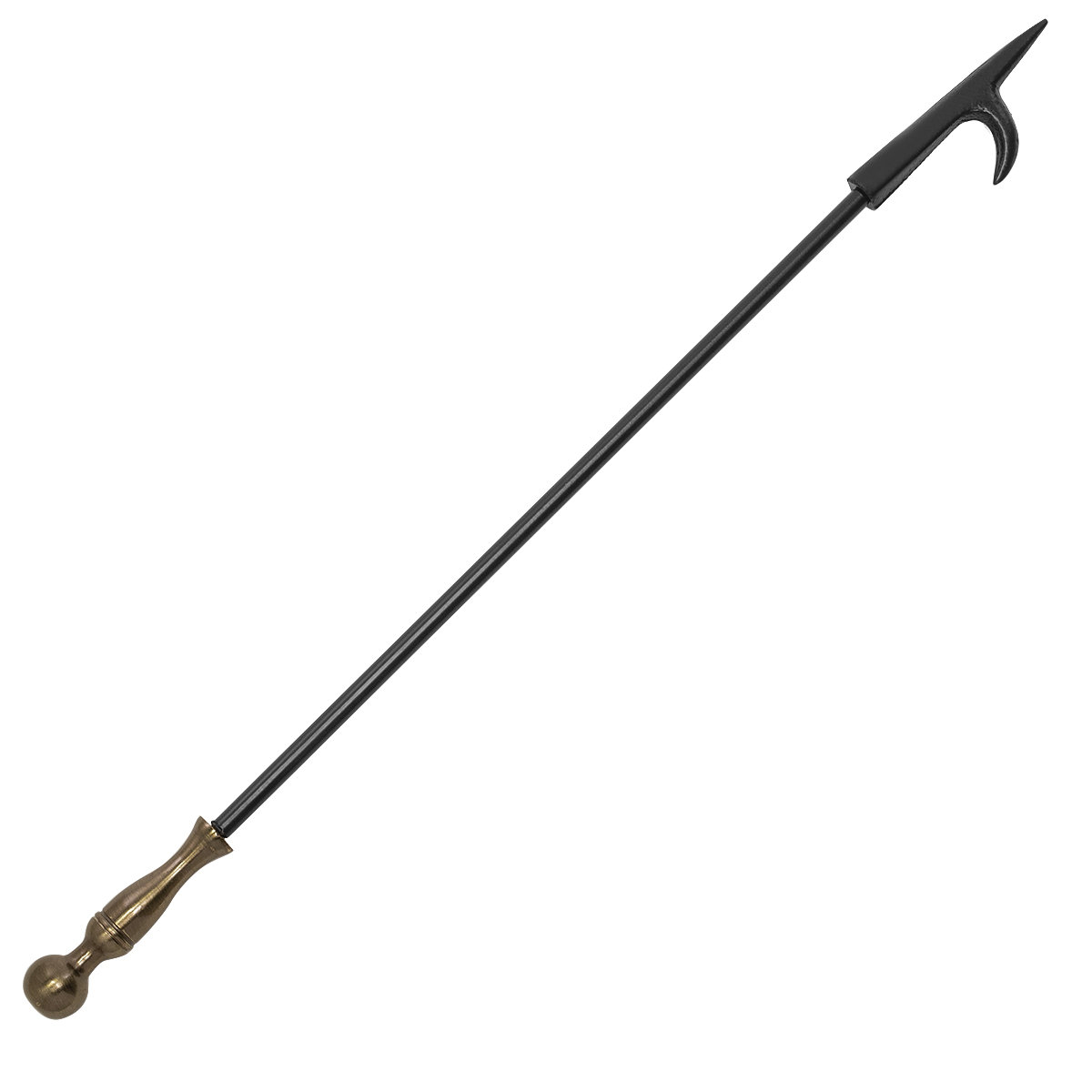 US Stove Company Enamel Cast Iron Fireplace Tool | Wayfair