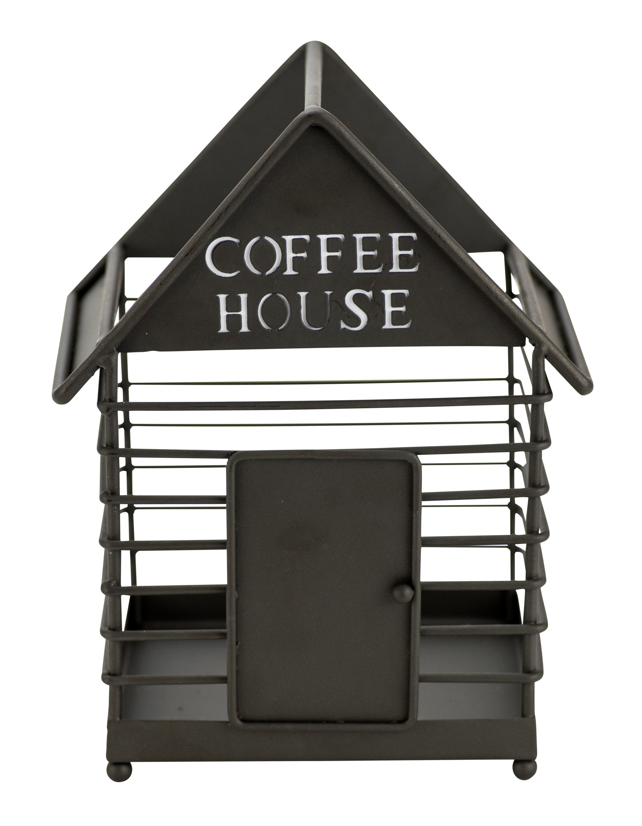 Boston Warehouse Trading Corp 18-Pod Coffee House & Reviews | Wayfair
