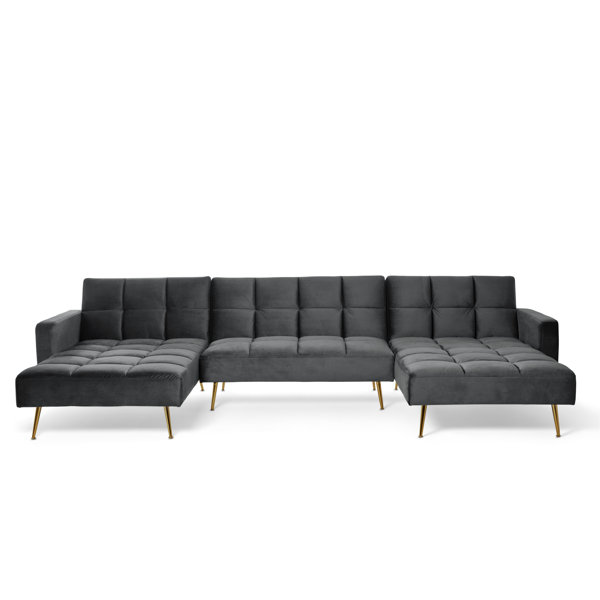 Mercury Row Shiflet Reversible Corner Sofa & Reviews | Wayfair.co.uk