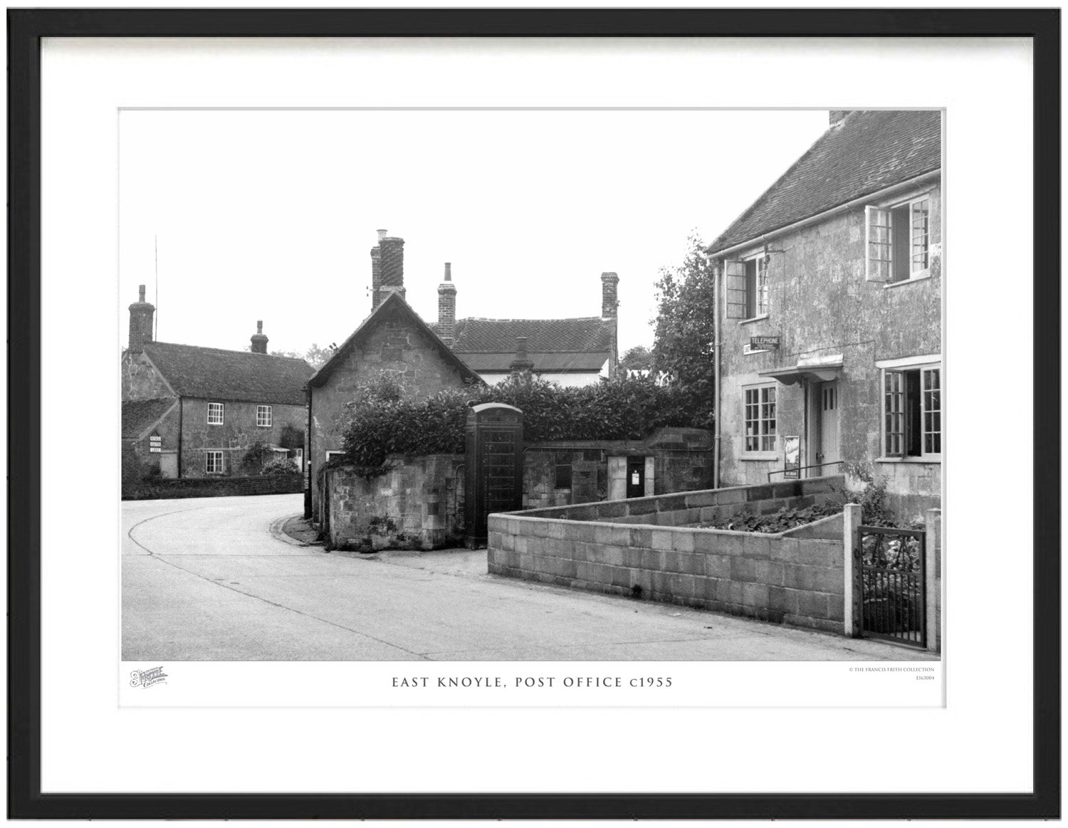 The Francis Frith Collection 'East Knoyle, Post Office C1955' - Picture ...