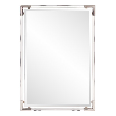 Howard Elliott Elsie Mirror & Reviews | Perigold