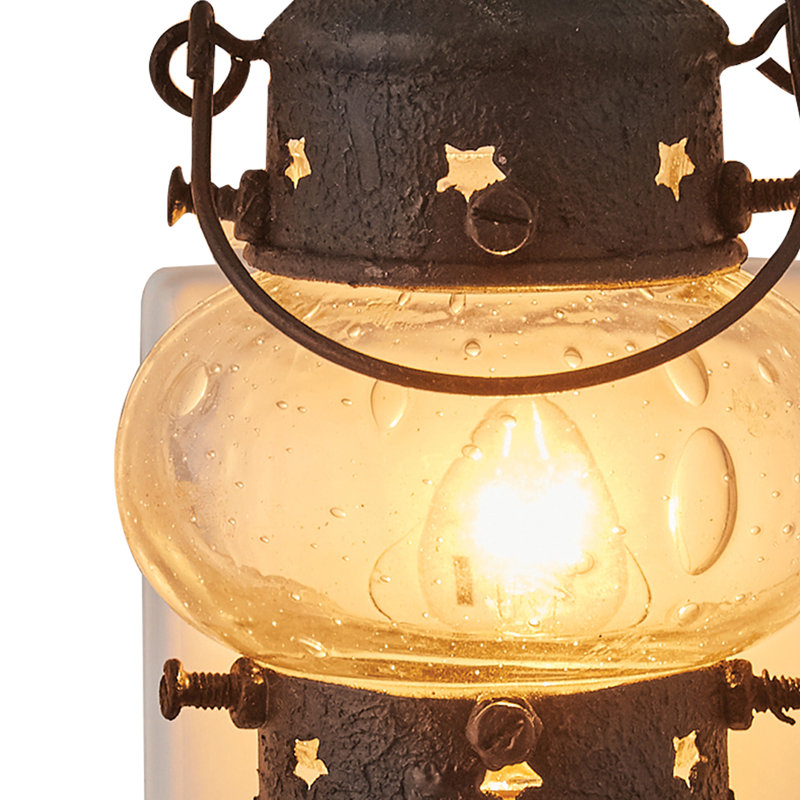 Park Designs Onion Lantern Night Light | Wayfair