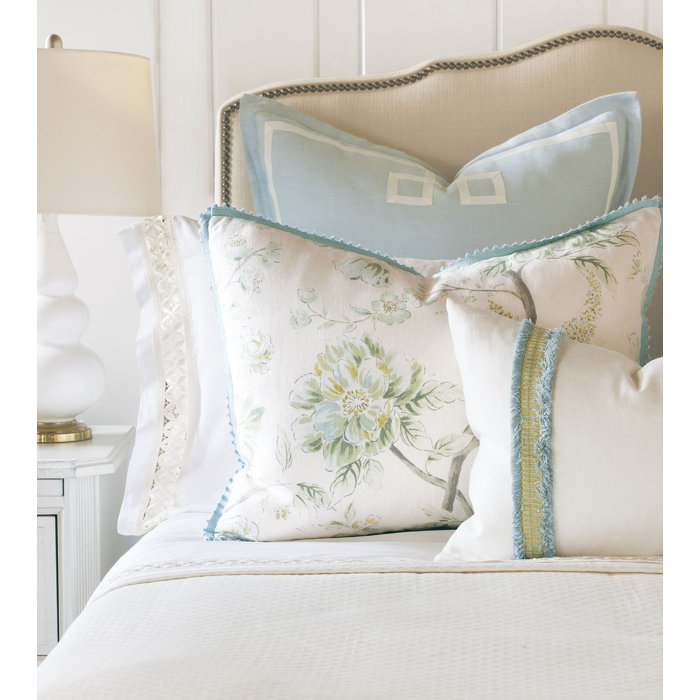 Eastern Accents Suzette Cotton Duvet Cover Set | Wayfair