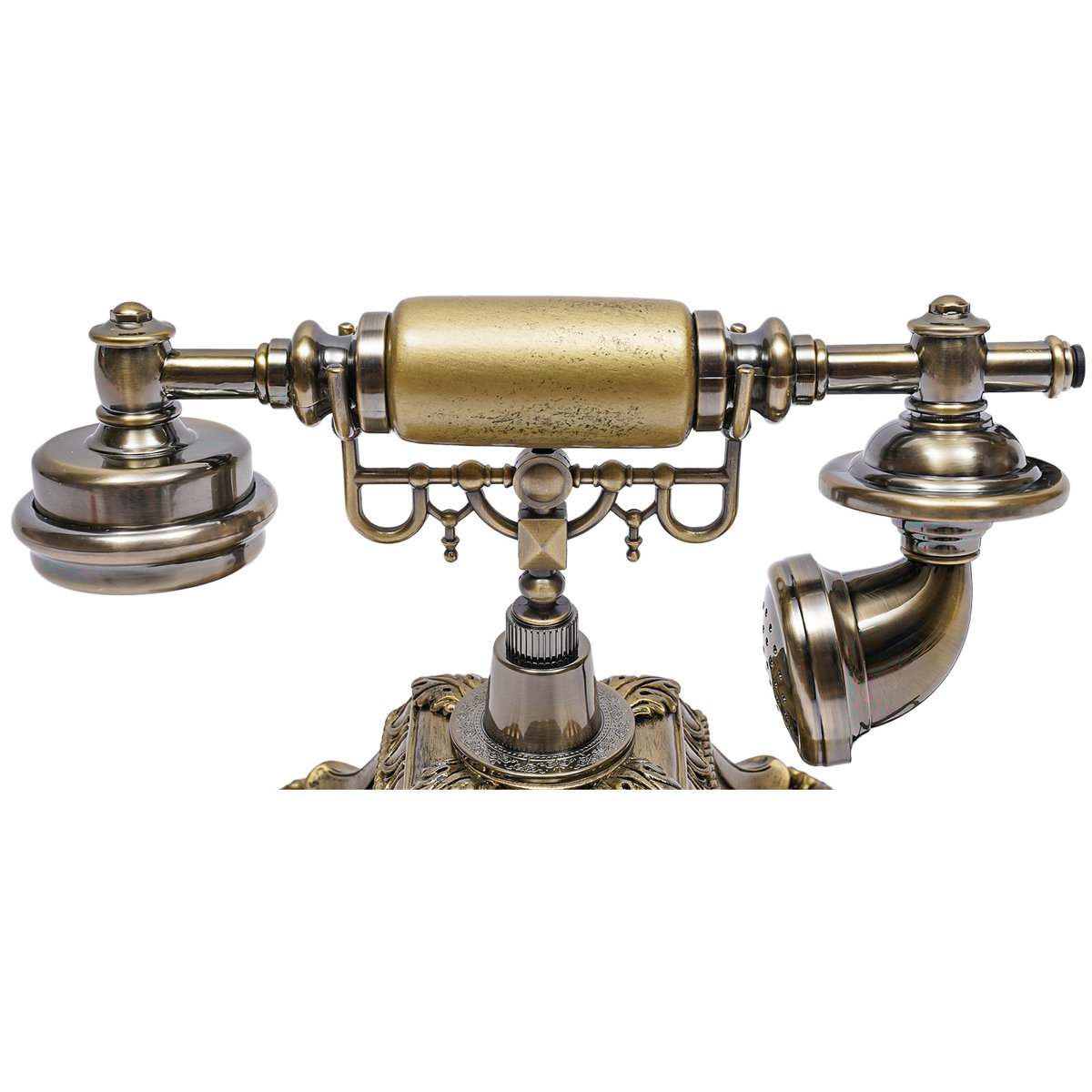 House of Hampton Vintage Rotary Handset Decorative Telephone & Reviews ...