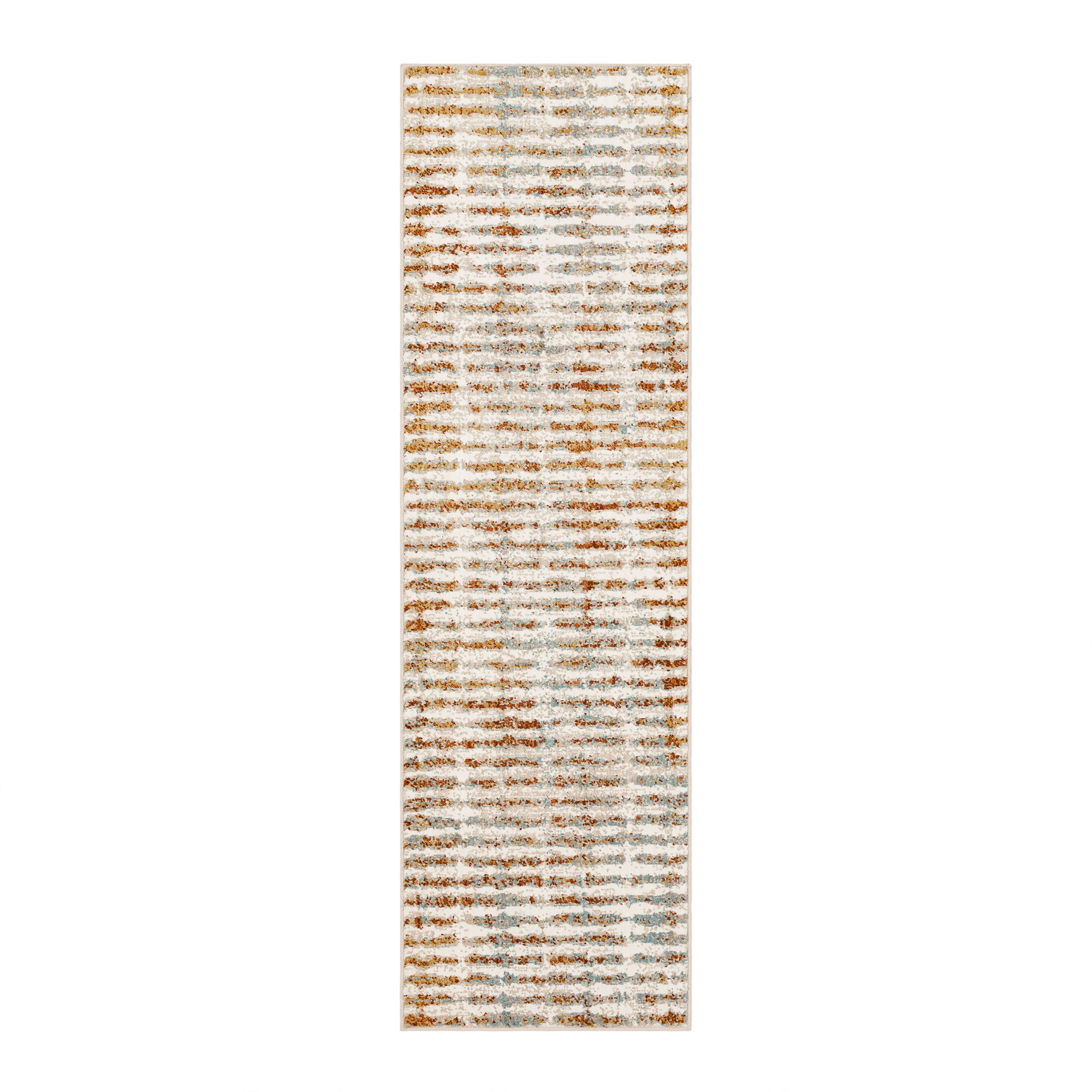 Scott Living by Drew and Jonathan Steadfast Spice Area Rug | Wayfair