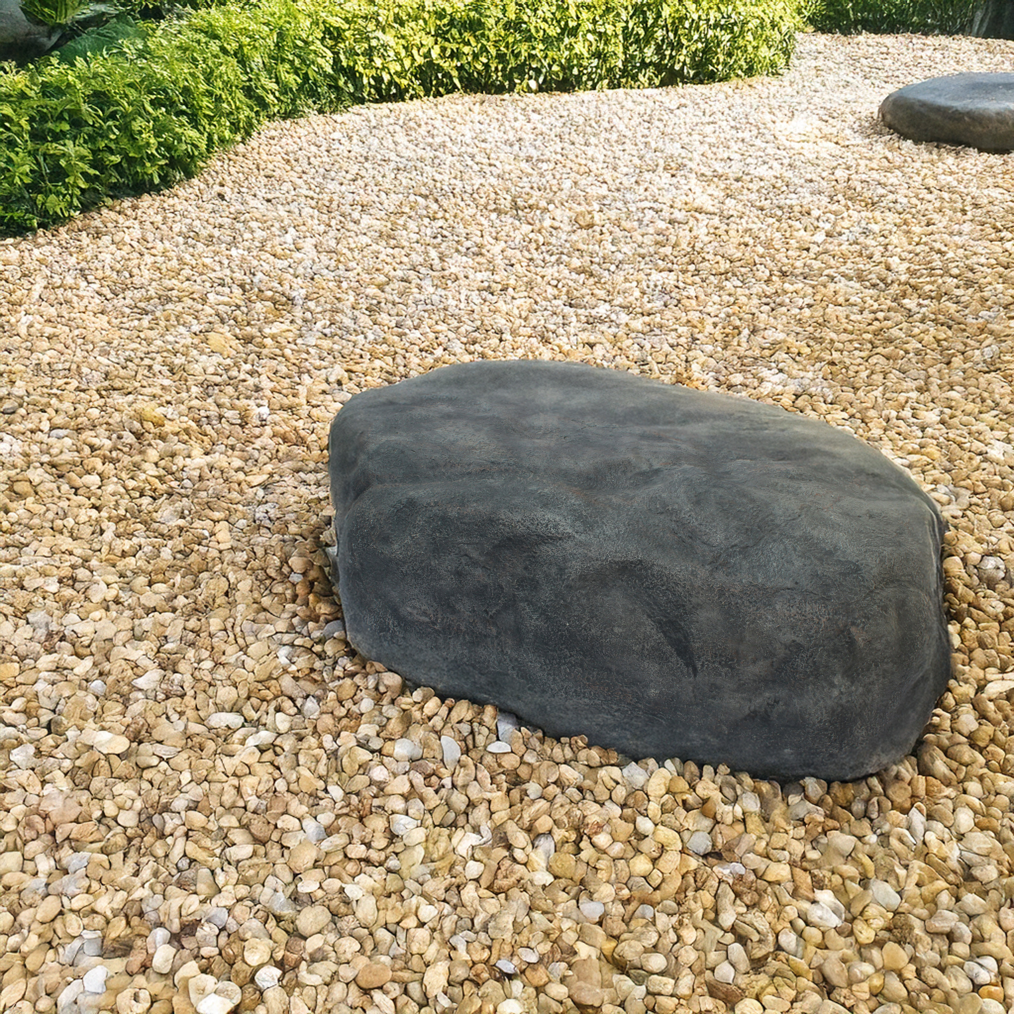 One Allium Way Huge Decorative Outdoor Weather Resistant Faux Stone ...