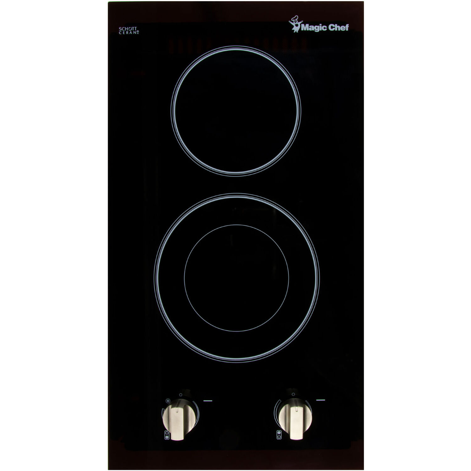 Magic Chef Black Electric Cooktop & Reviews | Wayfair
