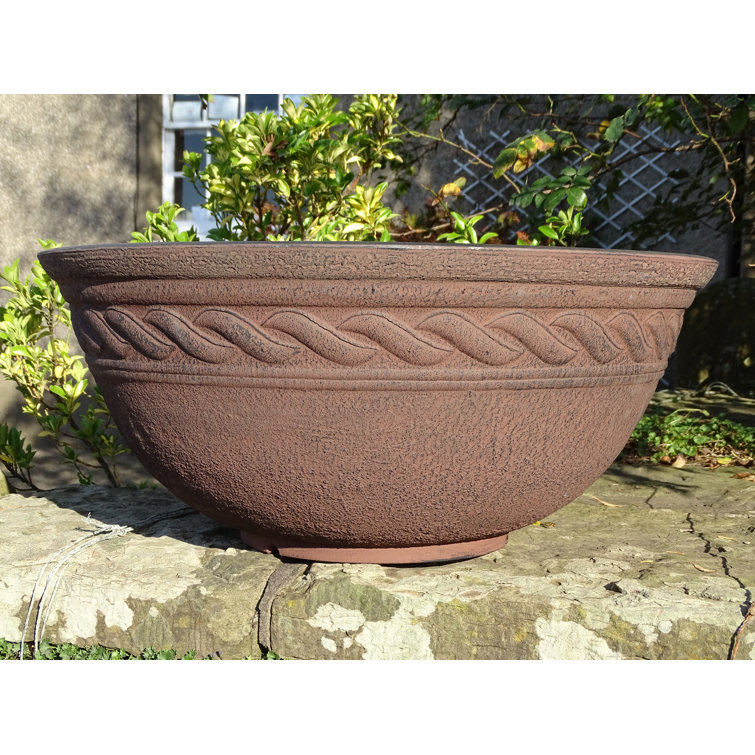 Brambly Cottage Canas Plant Pot & Reviews | Wayfair.co.uk
