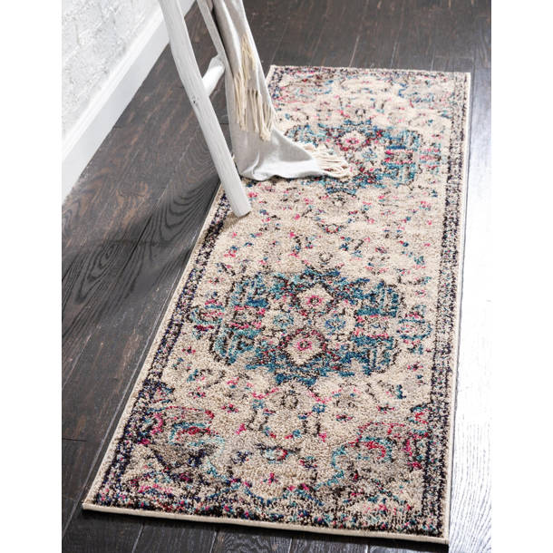 Langley Street Eddins Performance Rug & Reviews | Wayfair