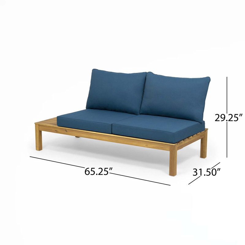 Ebern Designs 2 Seater Sofa-Left Side | Wayfair