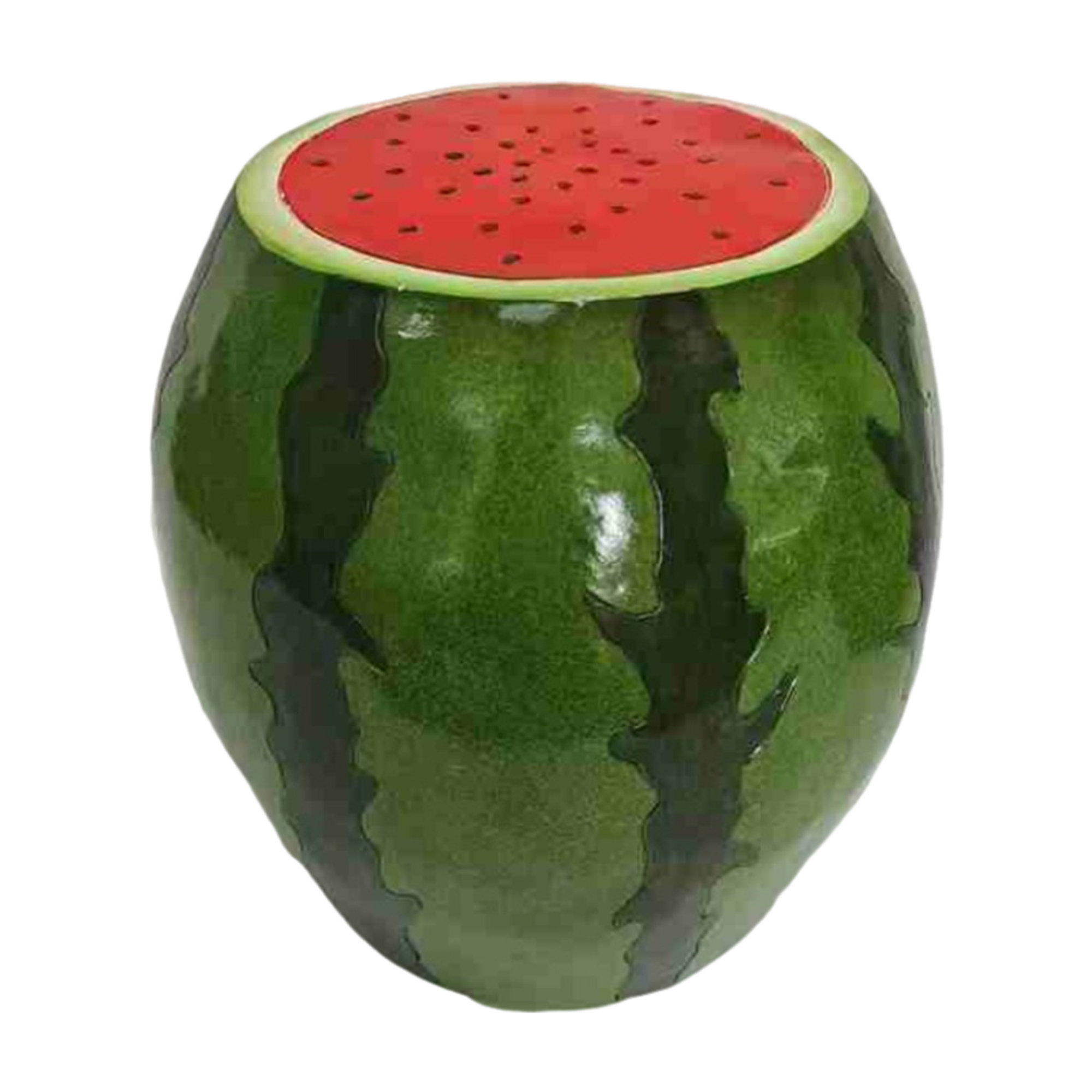 Dakota Fields Watermelon Fruit Stool | Wayfair