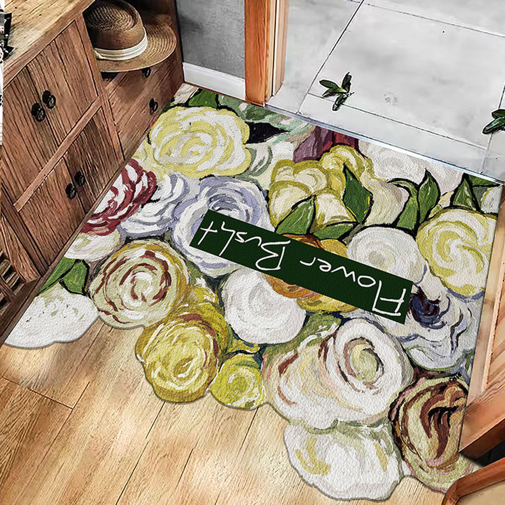 Red Barrel Studio® Quintone Outdoor Doormat | Wayfair