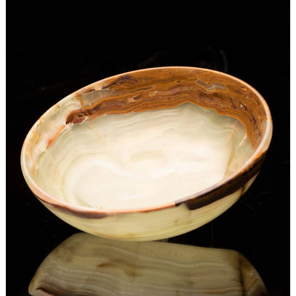 Majestic Crystal Crystal Decorative Bowl | Wayfair