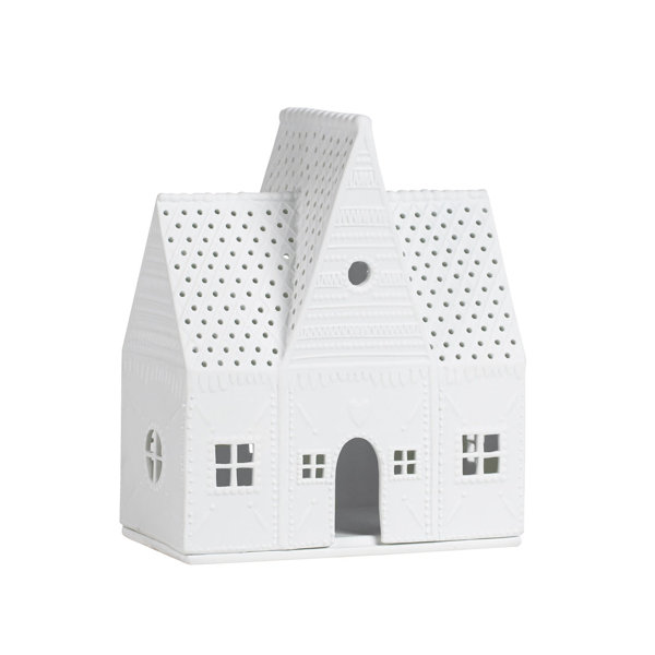 Räder Village House - Gingerbread House Large - 7.9" - Wayfair Canada