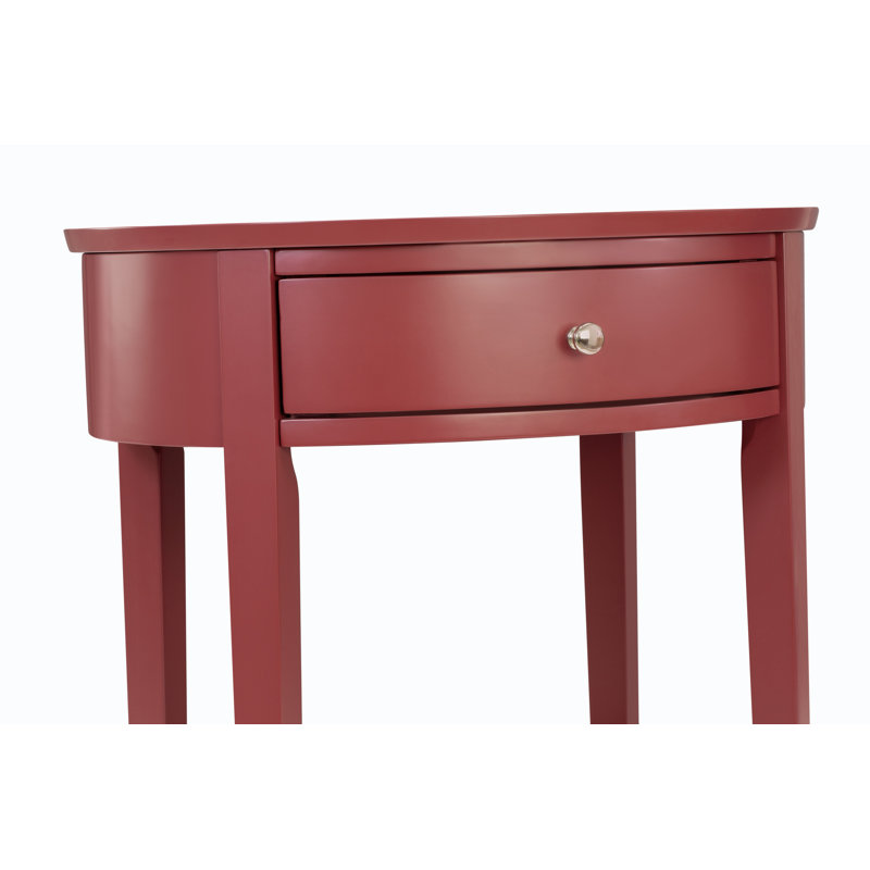 Red Barrel Studio® Solid Wood Nightstand & Reviews | Wayfair