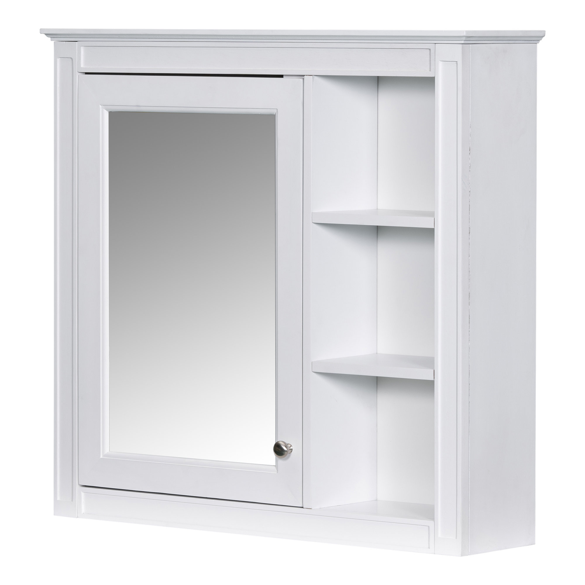 Wrought Studio™ 30'' X 28'' Medicine Cabinet | Wayfair