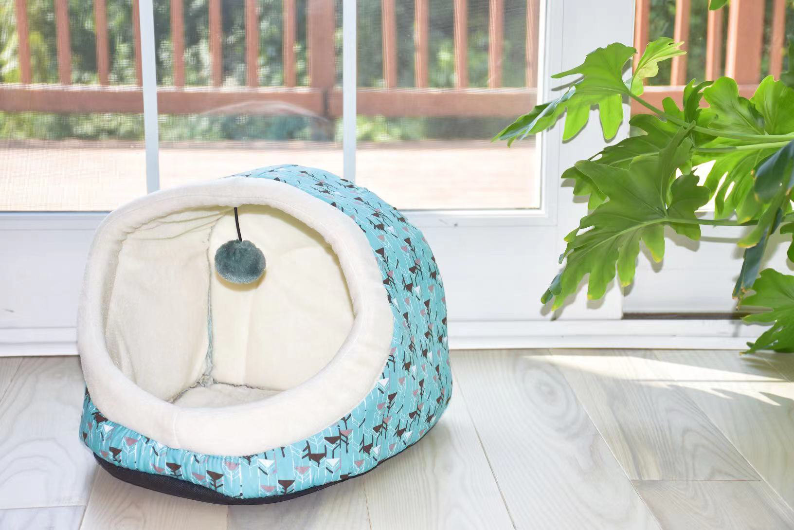 Tucker Murphy Pet™ Azyiah Specialty Cat Bed | Wayfair
