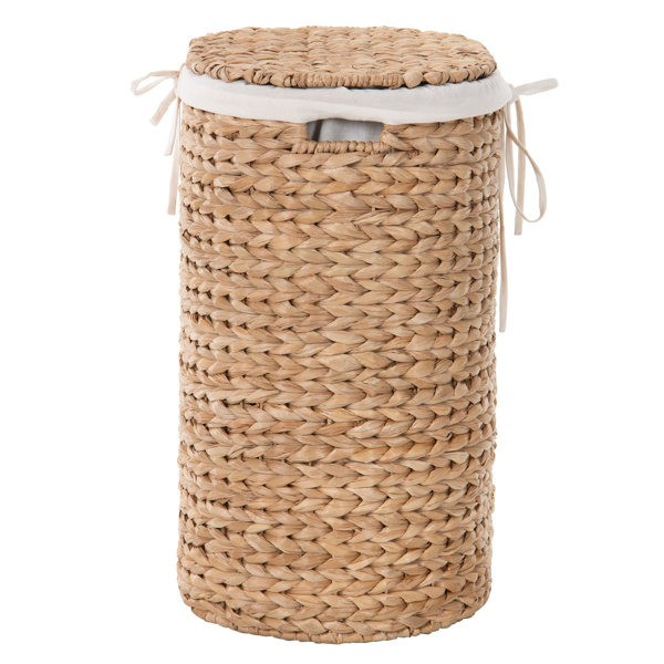 Bayou Breeze Laundry Hamper | Wayfair