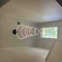 Ivy Bronx Divo LED Geometric Chandelier & Reviews | Wayfair