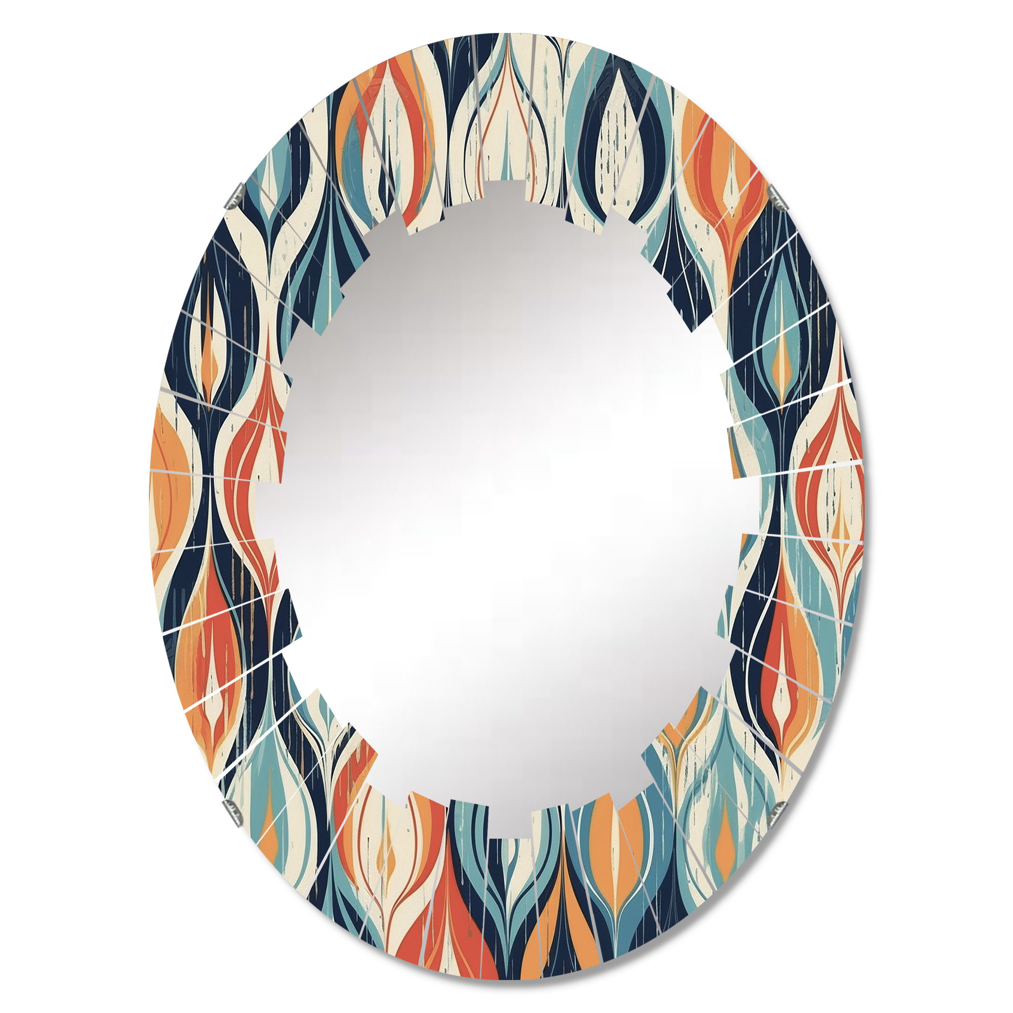 East Urban Home Bohostice Mirror | Wayfair