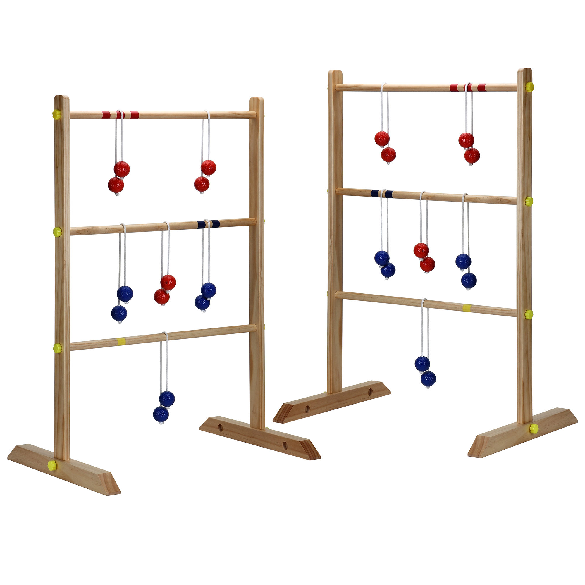 Hathaway Games Ladder Ball Set & Reviews | Wayfair