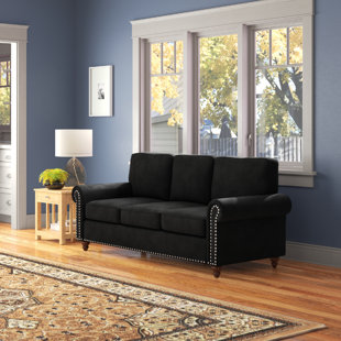 Black Sofas You'll Love | Wayfair