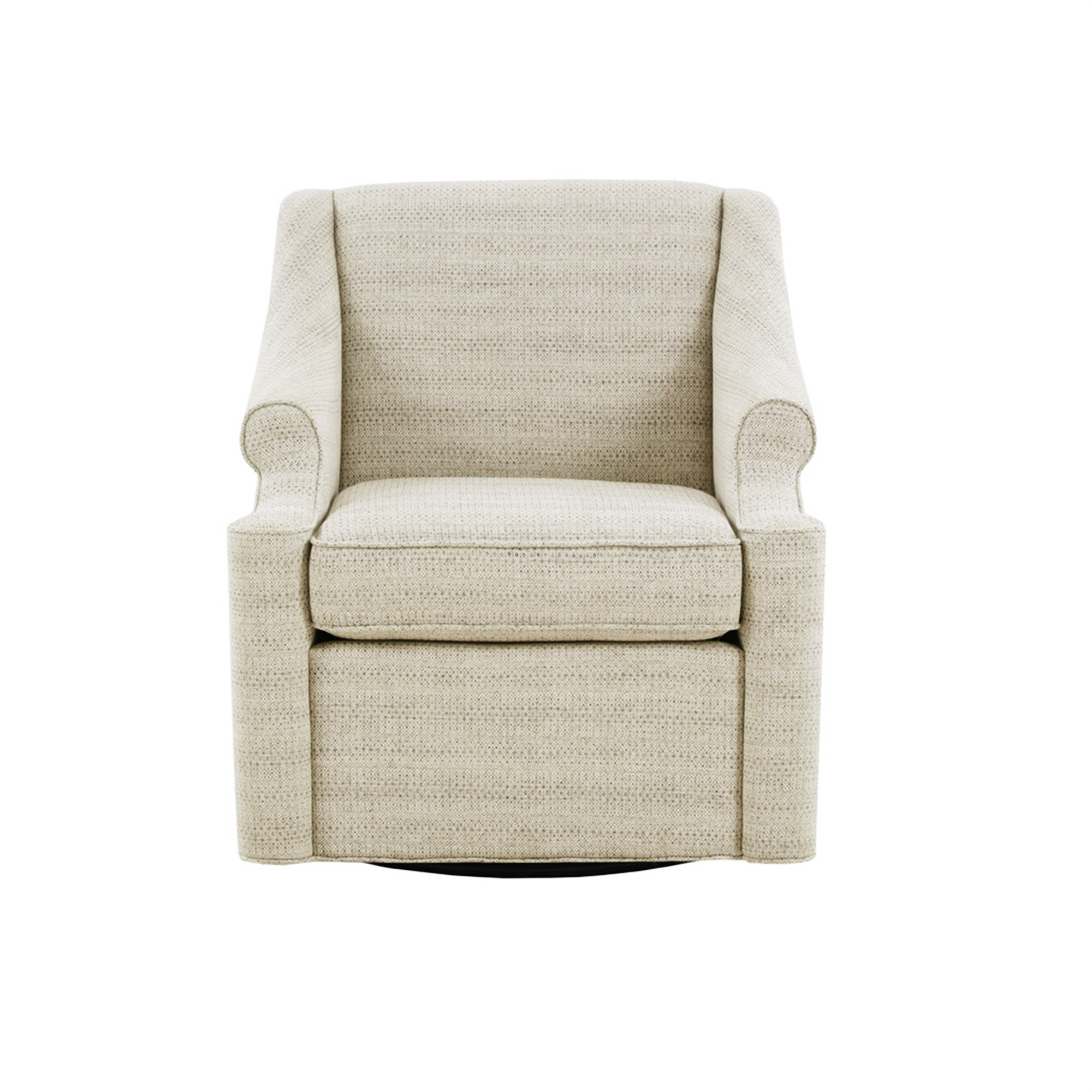 Red Barrel Studio® Justin Swivel Glider Chair | Wayfair
