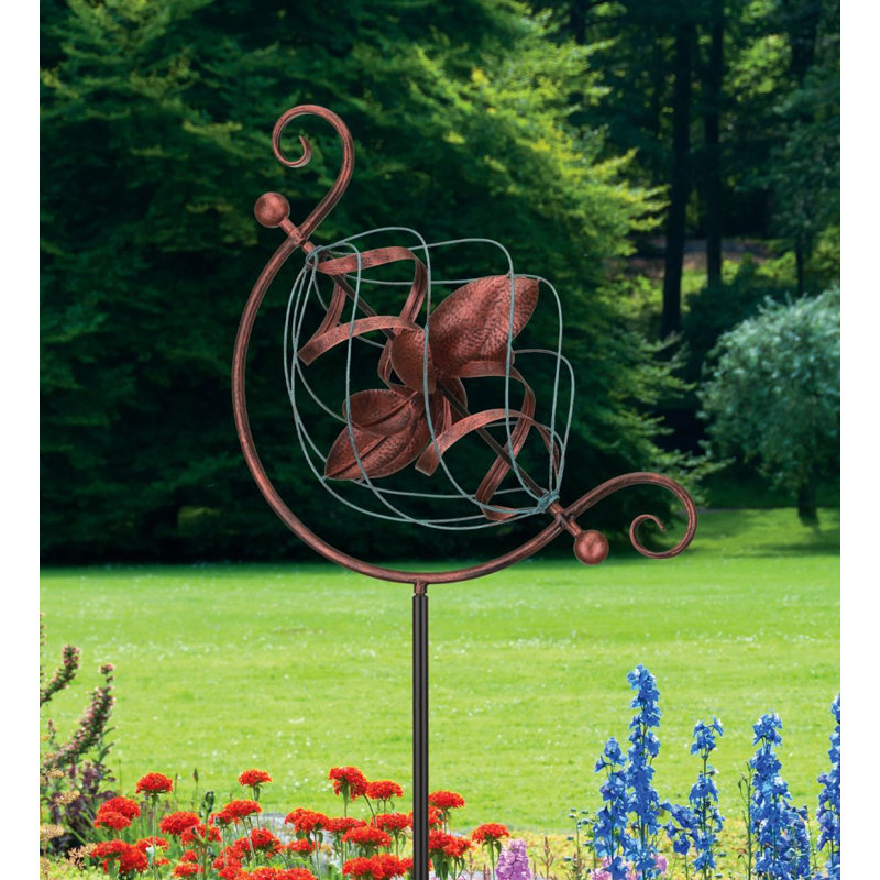 Regal Art & Gift Vertical Wind Spinner - Twister & Reviews | Wayfair