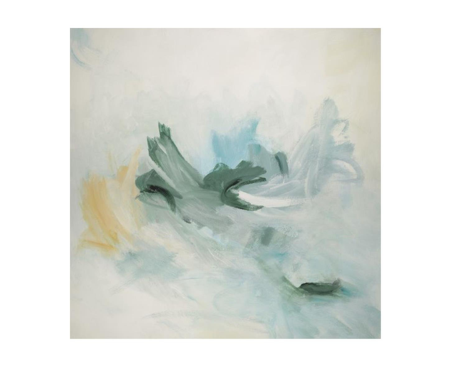 Chelsea Art Studio Aeriform II by Kyle Goderwis - Painting on Canvas by ...