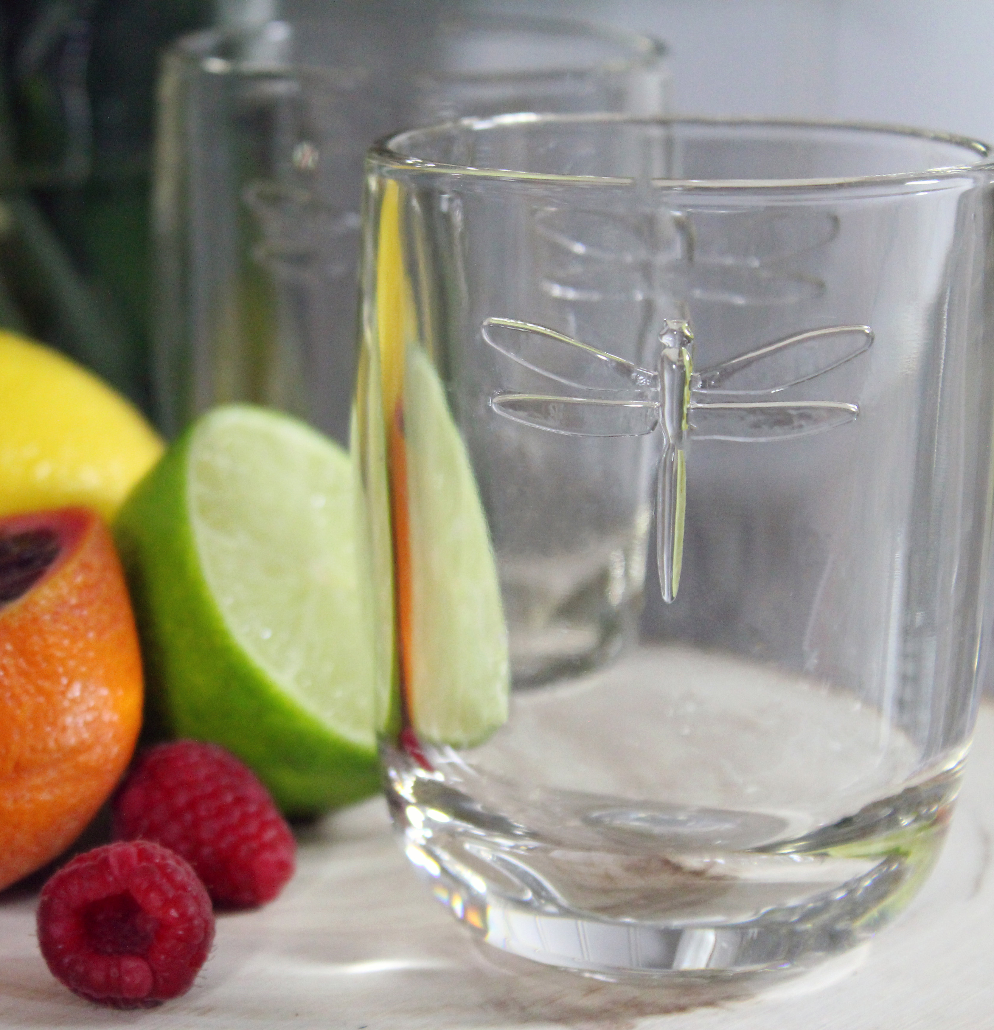 La Rochere Dragonfly La Rochere 10 oz. Glassware Set & Reviews ...