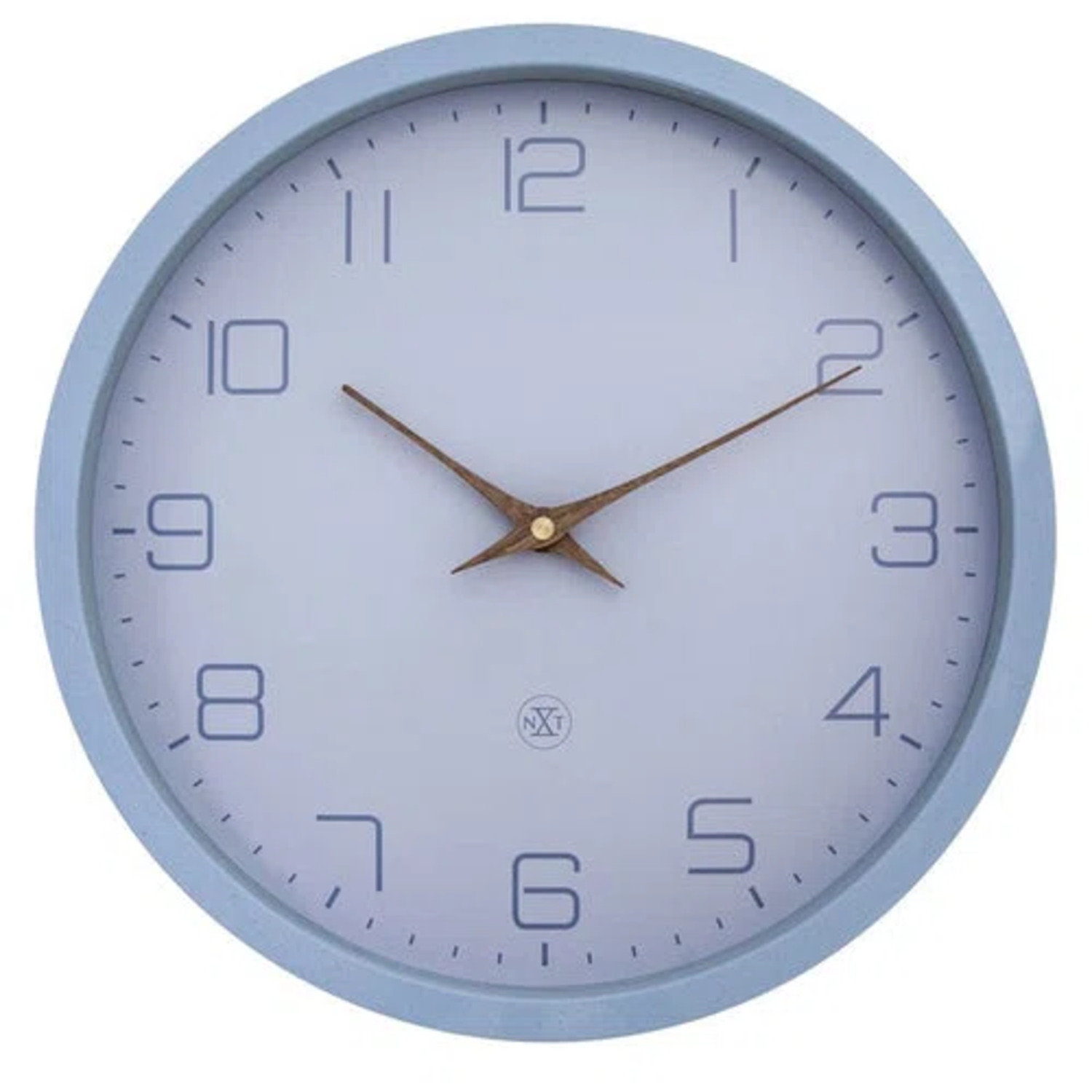 NeXtime ECO 11.8-Inch Wall Clock | Wayfair