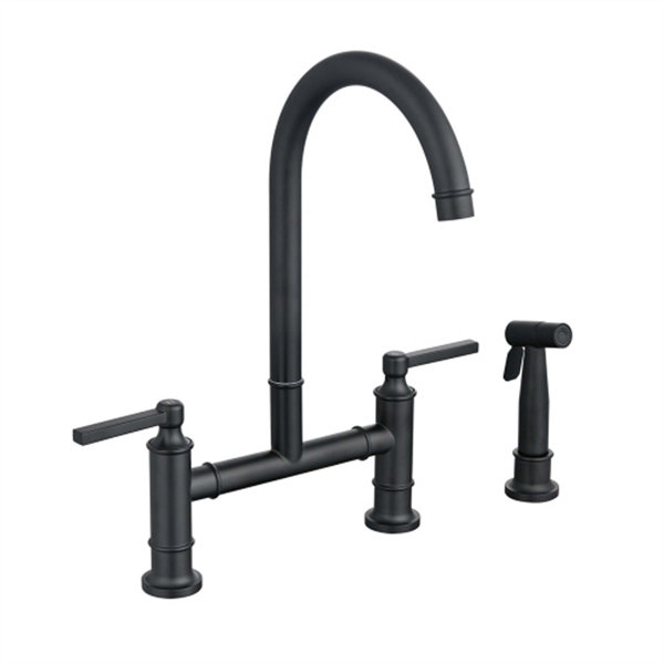 Red Cloud Pull Out Kitchen Faucet | Wayfair
