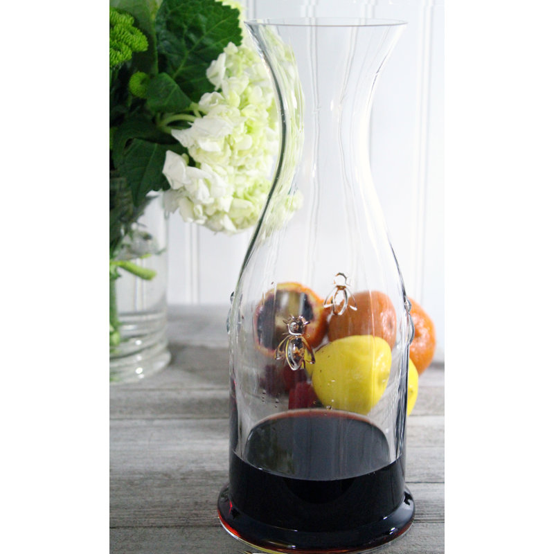 La Rochere Napoleon Bee 39-ounce Carafe. & Reviews | Wayfair