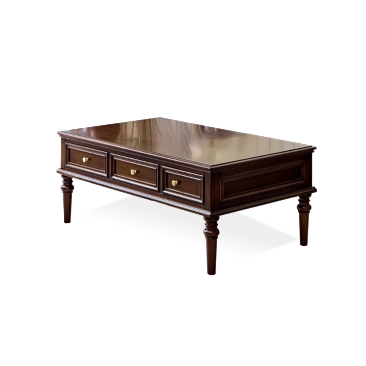 ABPEXI TM5136590224282AI&Size Solid Wood Coffee Table | Wayfair