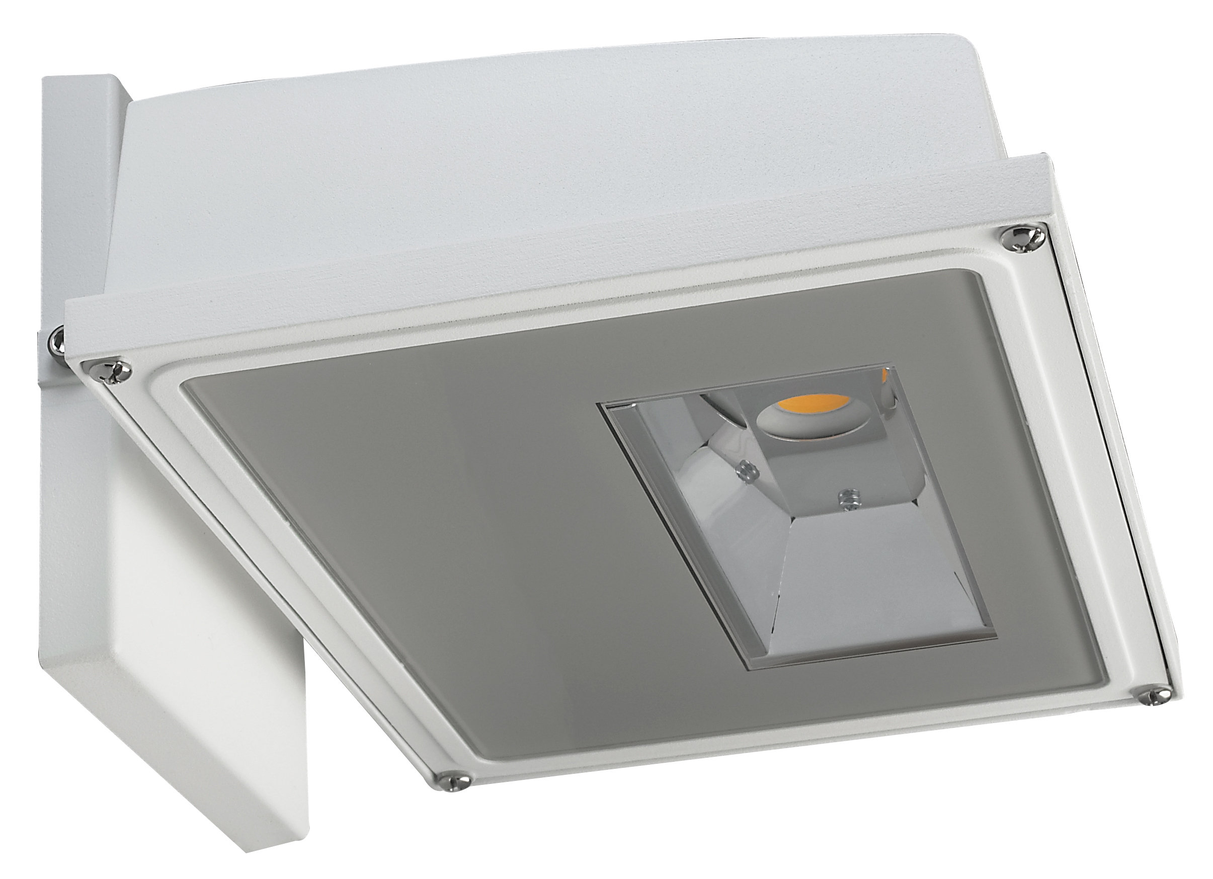 Nuvo Adams 15-Watt LED Outdoor Security Wall Pack | Wayfair