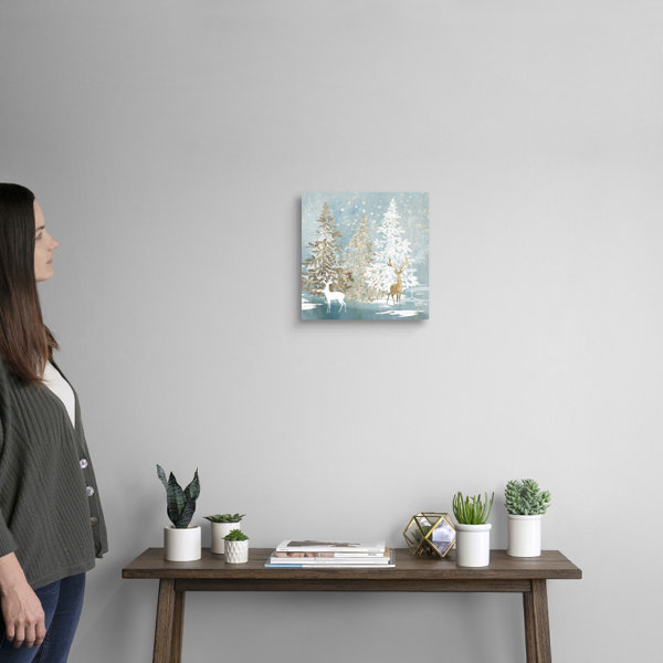 Etta Avenue™ " Endless Magic " Painting Print on Canvas & Reviews | Wayfair