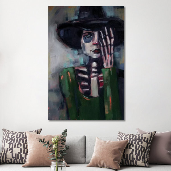 Maturi Peek A Boo - Print on Canvas | Wayfair.co.uk