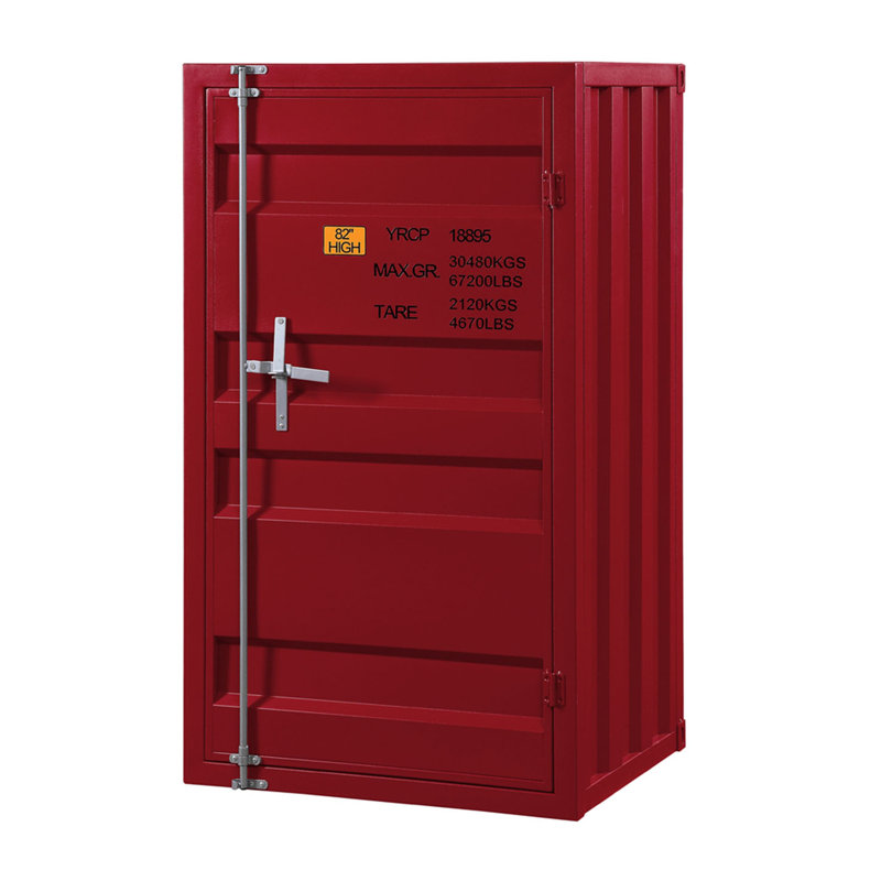 Wildon Home® Cargo Cabinet, Storage Cabinet | Wayfair