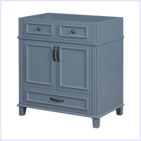 28 inches Bathroom Vanities You'll Love | Wayfair