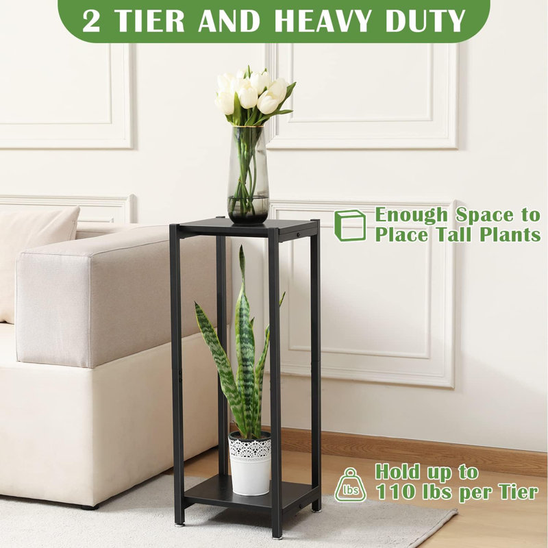 Latitude Run® Soundra Plant Stand | Wayfair