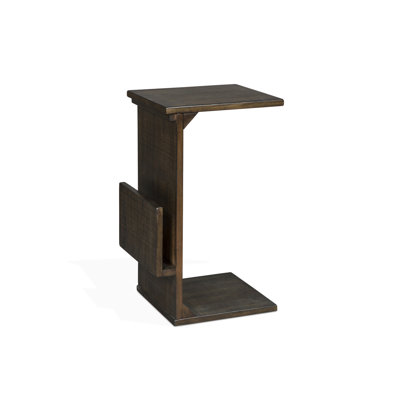 Gracie Oaks Andrew End Table & Reviews | Wayfair