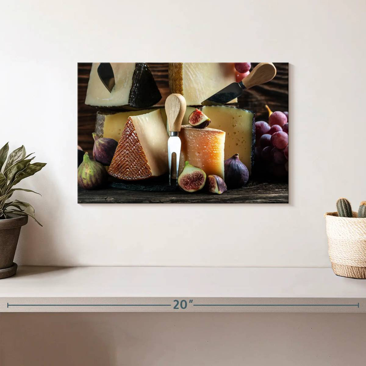 Elephant Stock Cheese Wedges | Wayfair