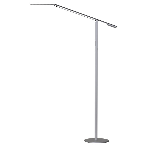 Equo 44.75'' Dimmable Floor Lamp & Reviews | AllModern