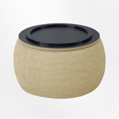 Latitude Run® Mylo Coffee Table with Storage & Reviews | Wayfair